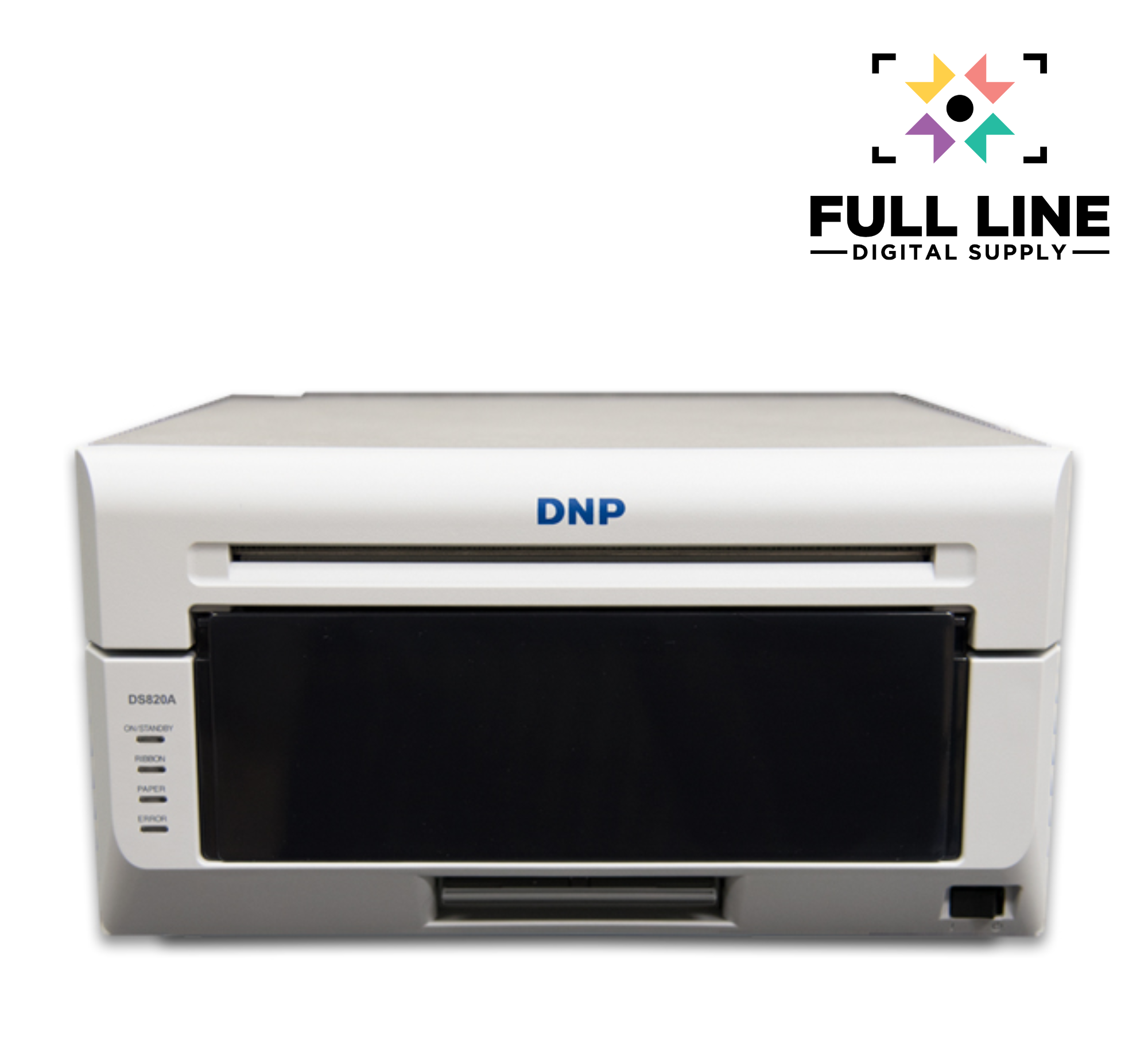 DNP DS820A PROFESSIONAL PHOTO PRINTER – Full Line Digital Supply